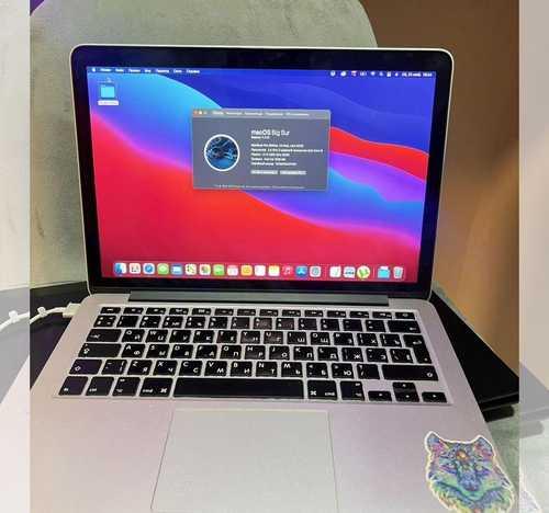 Apple macbook pro 13