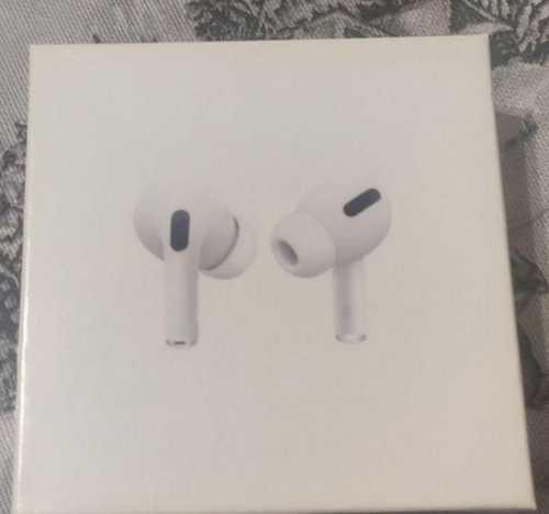 Наушники airpods