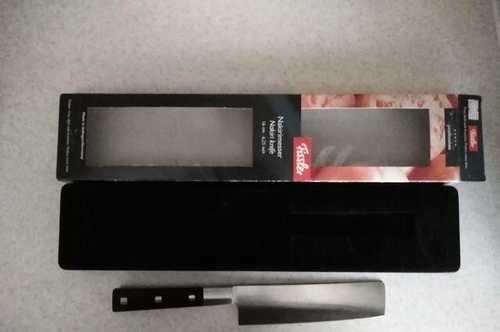 Кухонный нож топорик профи fissler