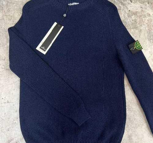 Свитер Stone Island
