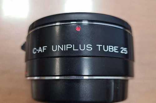 Макрольцо Kenko C-AF uniplus tube 25 Canon
