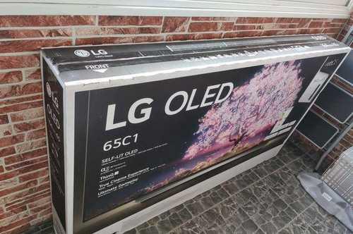 Коробка от тв LG Oled65C1
