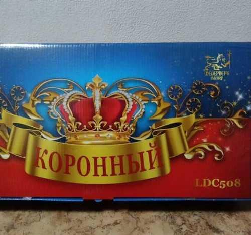 Салют "Коронный" 200 залпов