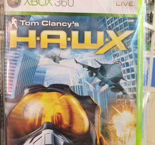 Tom Clancy’s H.A.W.X Xbox 360