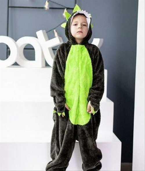 Карнавальный костюм 969 к-22 Динозавр Рекс