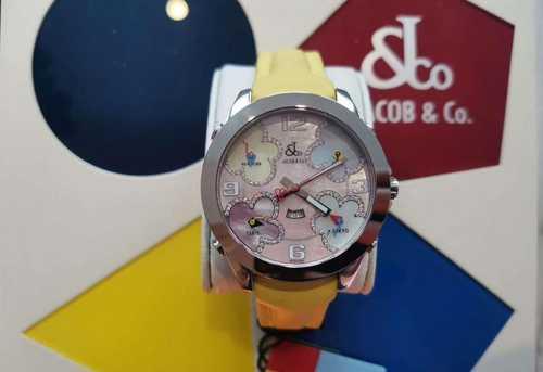 Часы Jacob&Co 47mm Five Time Zone Iconic