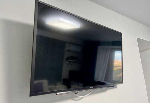 Sony bravia KDL-40WD653 smart телевизор