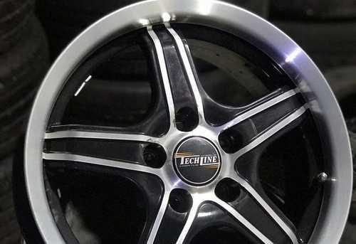 Комплект дисков TechLine R15 5x105