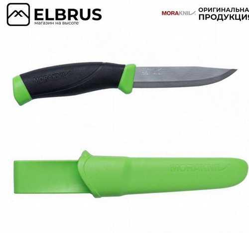 Нож Morakniv Companion Green