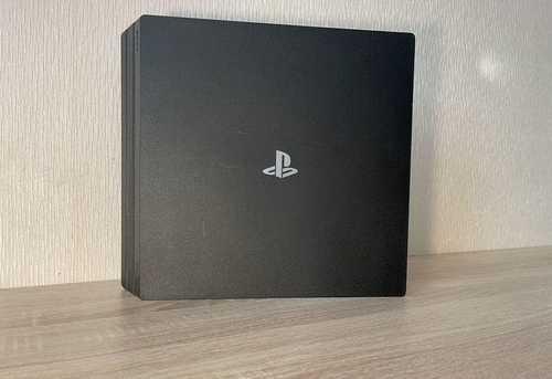 Sony playstation 4 pro 750gb