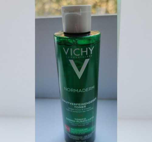 Очищающий лосьон Vichy Normaderm новый