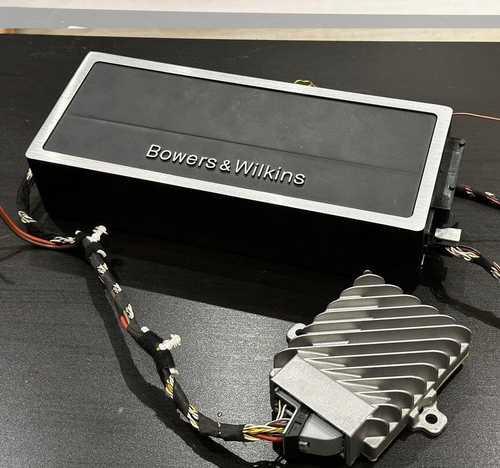 Усилитель Bowers Wilkins BMW с ASD