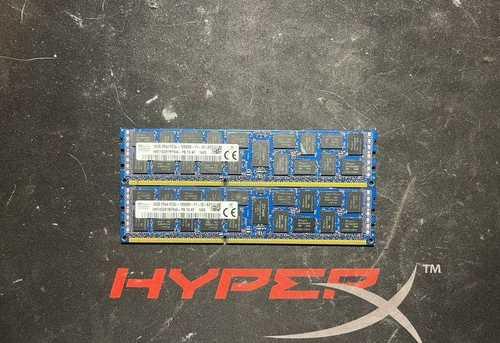 Ddr3 ecc reg 32 gb 1600 hynix