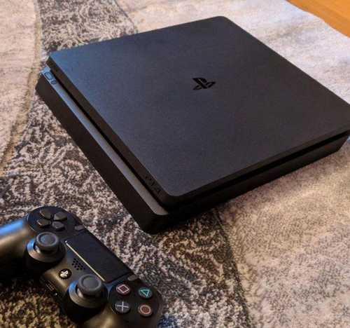 Playstation 4 slim 9.00 hen   44игры
