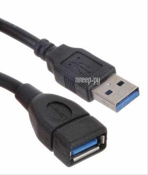 ATcom USB 2.0 AM/AF 1.5m Black ат17206