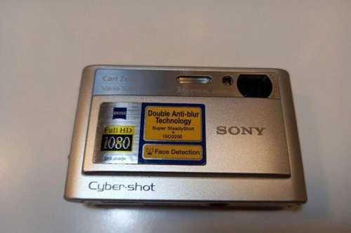 Фотоаппарат Sony Cyber-Shot DSC-T20