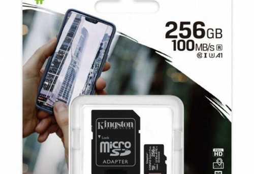 Карта памяти MicroSD