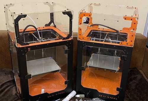 3D принтер Ulti Steel 2