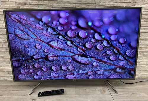 Телевизор kivi 40FK30G 2018 LED, HDR