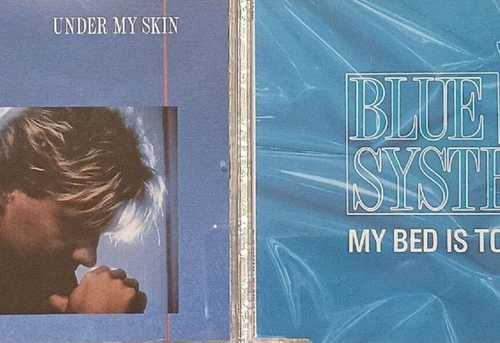 Cd Blue system My bed,Under maxi rare