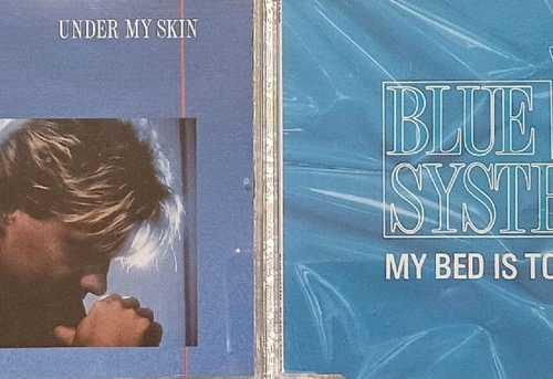 Cd Blue system My bed,Under maxi rare