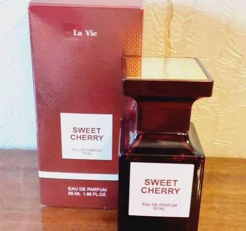 Парфюмерная вода Dilis "Sweet Cherry", 55 мл