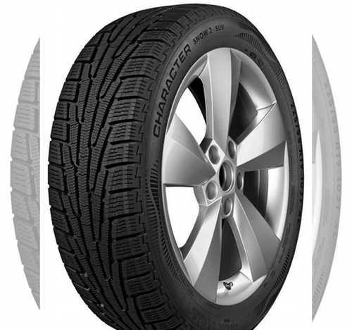 Ikon Tyres Character Snow 2 SUV 235/65 R18 110R