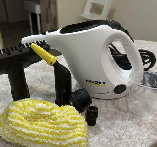 Пароочиститель Karcher (керхер) SC 1 EasyFix