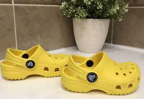 Сабо crocs c5