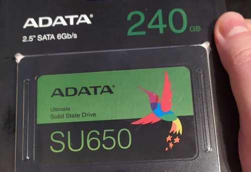 Adata su650 240gb