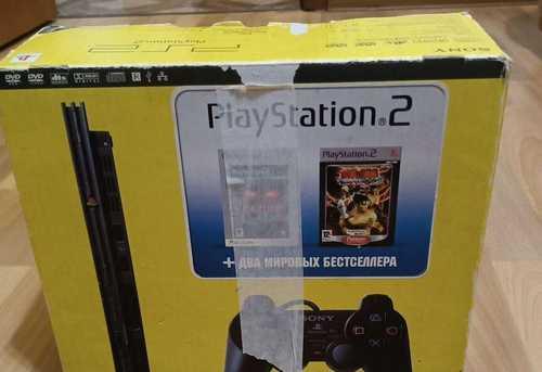 Sony PS2 прошитая