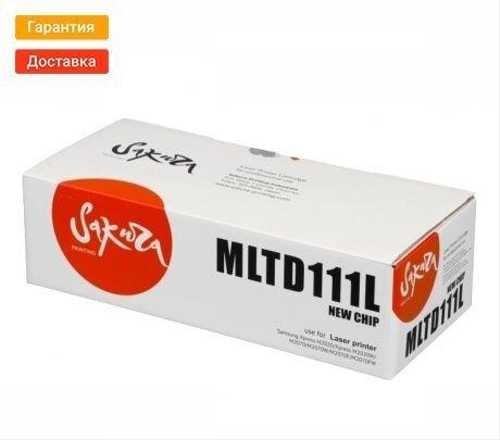 Картридж sakura mltd111l-N для Samsung,Xpress SL-M