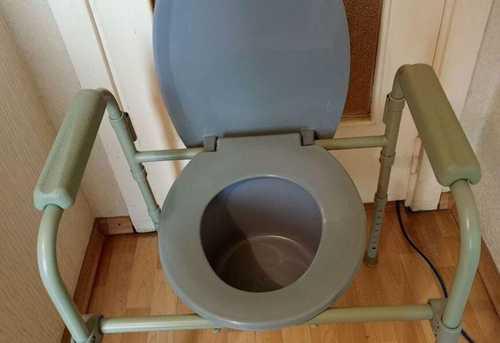 Санитарный стул туалет