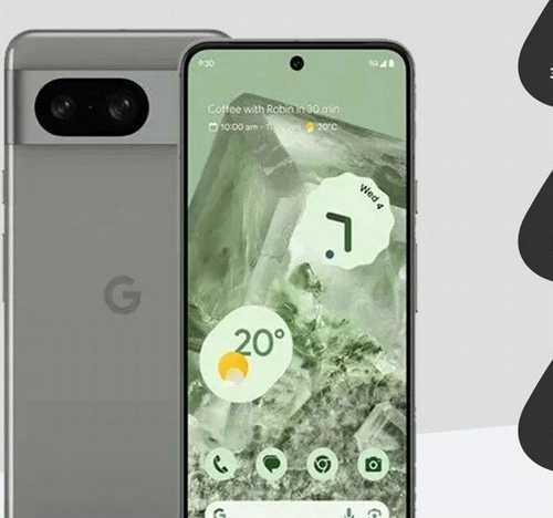 Google Pixel 8, 8/128 ГБ