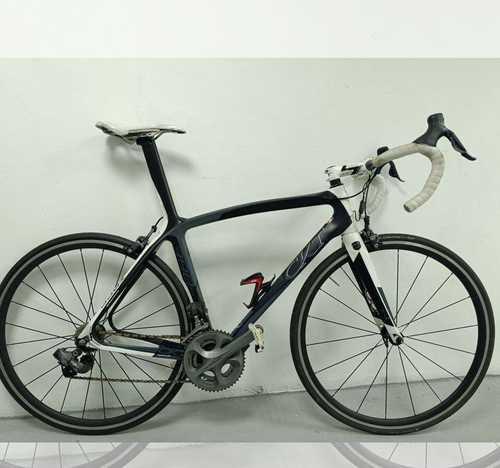 Карбоновый шоссейный велосипед CKT 398 Ultegra Di2