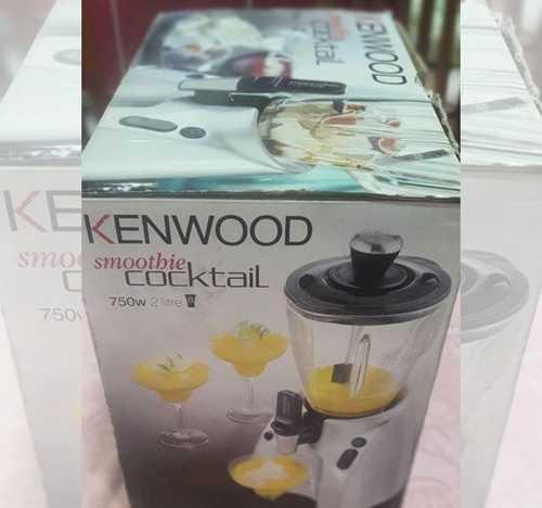 Блендер для смузи Kenwood