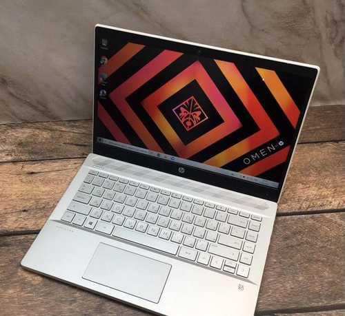 Топовый hp i5 10Gen, 14 ips, металический