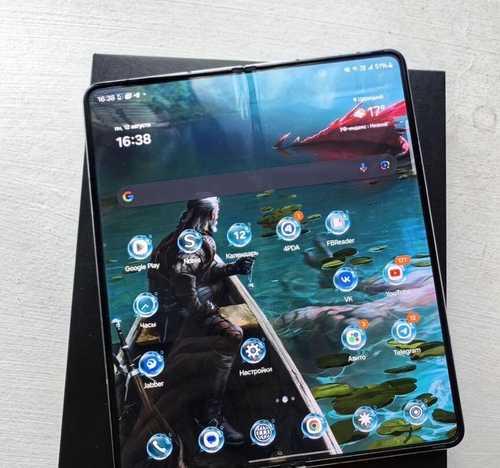 Samsung Galaxy Z Fold5, 12/256 ГБ