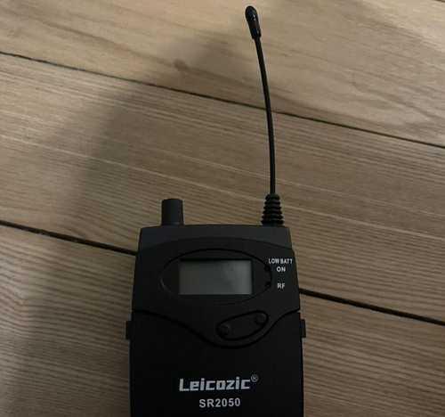 Leicozic приемник BK2050 SR 2050 SR IEM