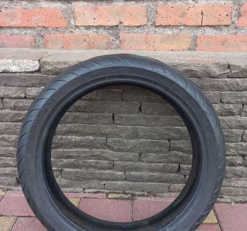 Передняя резина 120/70 r17 michelin