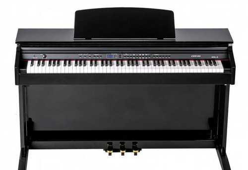 Цифровое пианино Orla CDP-101-polished-black