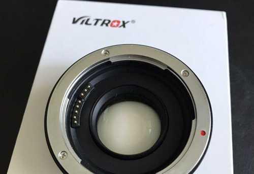 Viltrox ef m2 0,71x