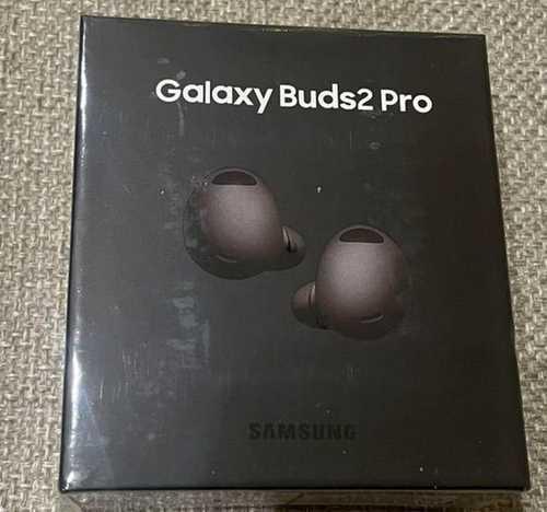 Наушники Samsung galaxy buds 2 pro