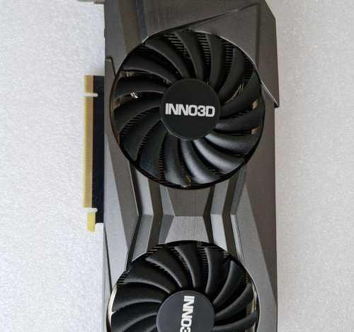 Видеокарта Rtx Geforce 4060 Inno3d