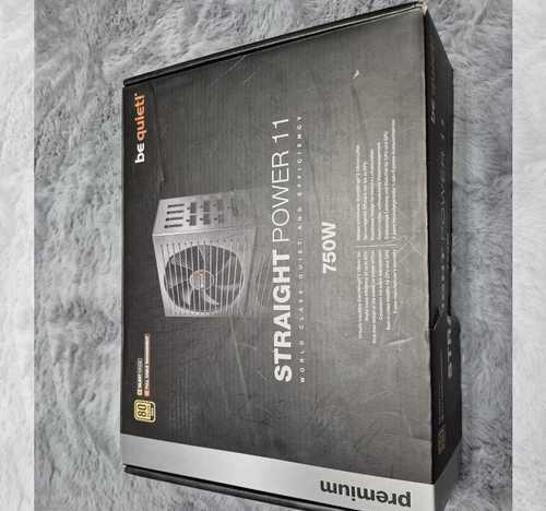 Блок питания be quiet Straight Power 11 750W