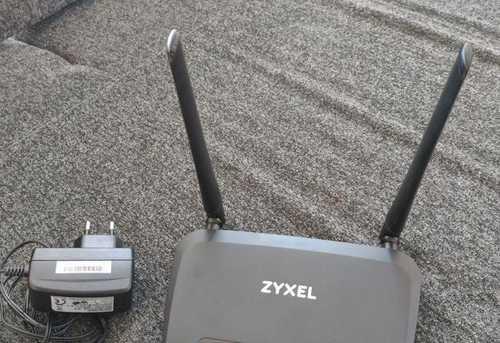 Роутер zyxel WiFi 5Ghz 2.4Ghz