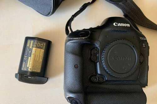 Canon EOS 1D X Body фотоаппарат