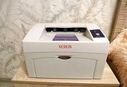 Принтер лазерный Xerox Phaser 3117