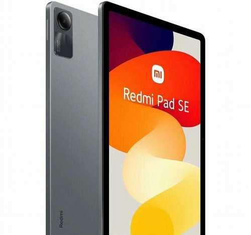 Планшет Xiaomi Redmi Pad SE 8/256 GB Wi-Fi Gray