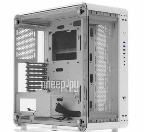 Thermaltake Case Core P6 Snow Edition Без бп W